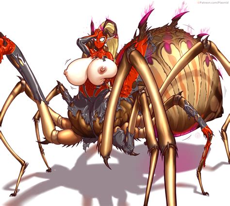 Arachne Possession Tf Comm By Plasmidhentai Hentai Foundry