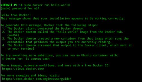 how to install docker on linux deepin by wendreo fernandes faun