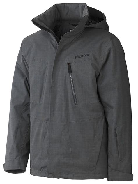 Marmot Origins X Jacket Small Slate Grey Placero