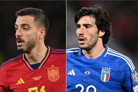 Spain Vs Italy Nations League Prediction Kick Off Time Team News