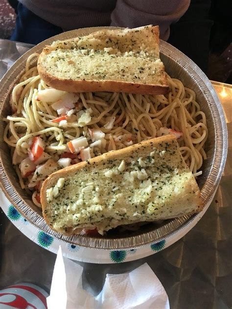 Menu At Bubbies Bistro Restaurant Ventnor City