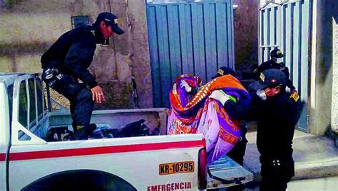 Racha De Accidentes Deja Dos Muertos En Carretera Interoceánica Sur