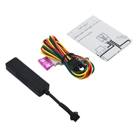 Gps Trackers Gsm Vehicle Tracking Device Gps Locat Grandado
