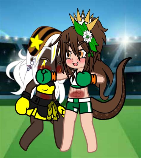 Irfaan Vs Rexia Request Part 6 By Godzldr On Deviantart
