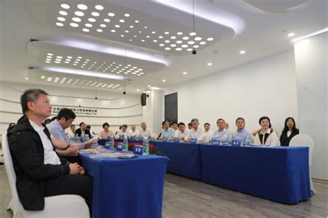 国药集团党委主题教育读书班集体调研九强生物 北京九强生物技术股份有限公司