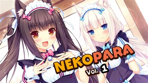 貓娘一生推《nekopara》圈粉魅力，就在療癒軟萌的趴貓日常 💝 4gamers