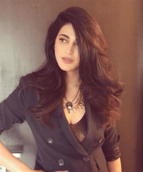 Shruti Haasan Looks Like The Definition Of Beauty In Her Latest Selfie