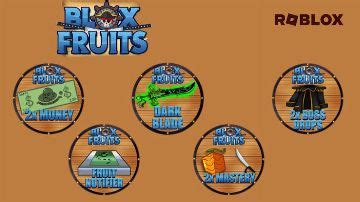 BLOX FRUIT GAMEPASS Via Gift Roblox Blox Fruits GGMAX
