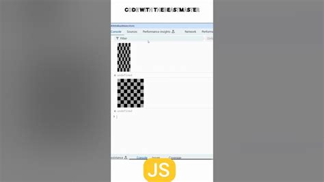 Master Javascript Create A Chess Board In Mins Learn Programming Codingislife Codeisfun