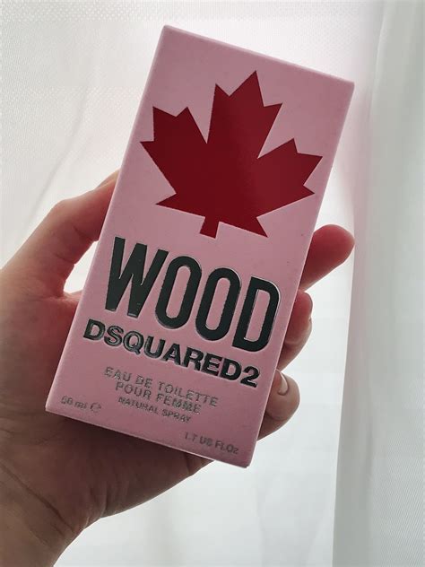 DSQUARED2 Wood Pour Femme - Туалетная вода: купить по лучшей цене в ...