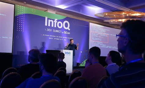 Infoq Dev Summit Boston 2025 Level Up Your Team