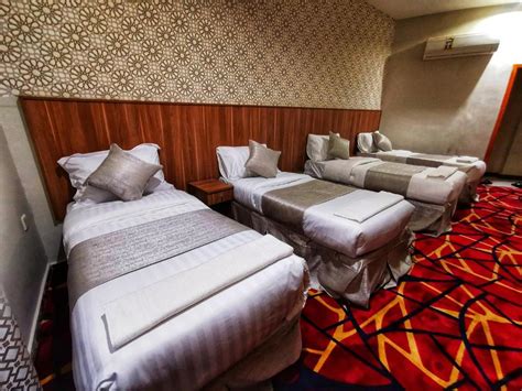 فندق أنوار المسك Anwar Al Misk Hotel Makkah Updated Prices 2024