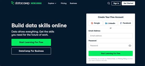 revisión de datacamp 2025 ¿debería elegir esta plataforma