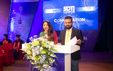 Sdti Campus Annual Graduation 2022 Sdti