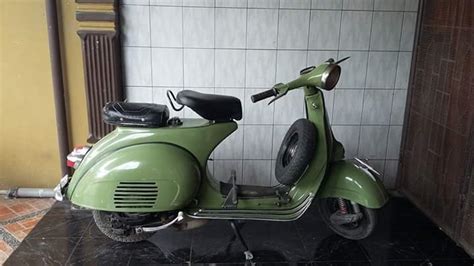 Bukalapak Vespa Klasik Jual Vespa Tua VBB LAPAK MOBIL DAN MOTOR BEKAS