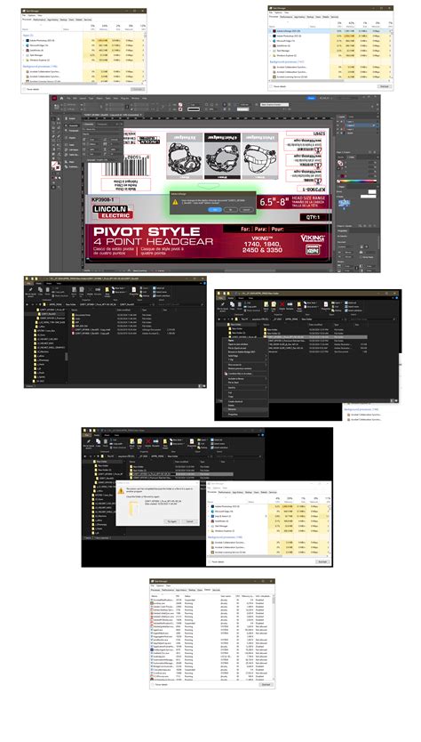 Indesign 2025 Not Allowing Folders To Be Moved Or Adobe Community