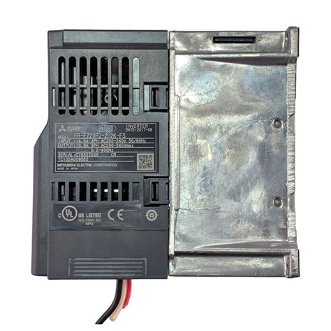 Yahooオークション セット売り 三菱電機 汎用インバータ Fr F720pj