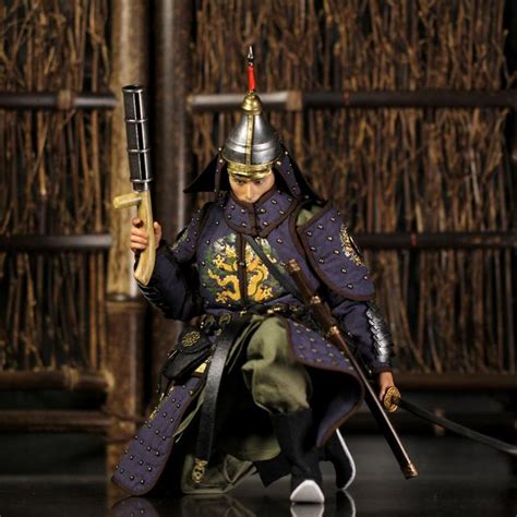 明末時期遼東鐵騎 影響後金軍隊服裝建制的明軍（空靈閣出品） 每日頭條