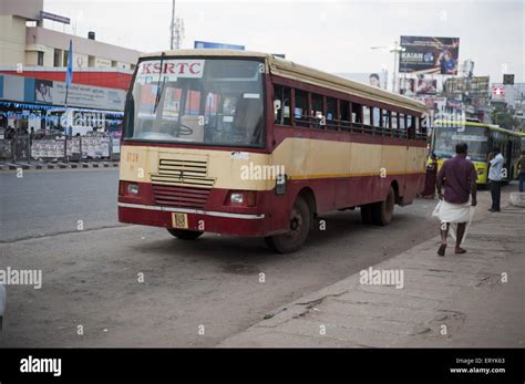 Tourist Air Bus In Kerala