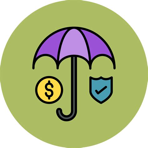 Insurance Vector Icon 32750017 Vector Art At Vecteezy