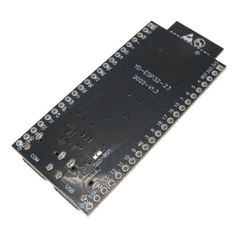 برد توسعه ESP32 S3 N16R8 دارای بلوتوث وایفای داخلی