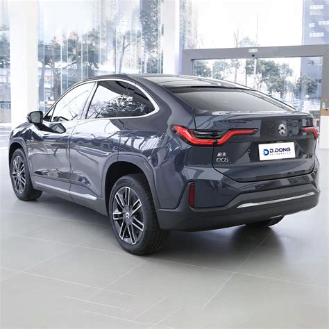 Nio Ec6 Ddong Automobile