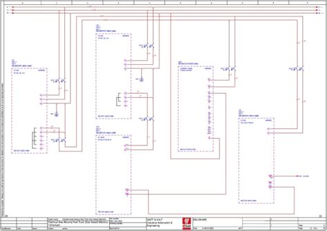 Do Automation Electrical Schematic Drawings By Sarfraz81 Fiverr