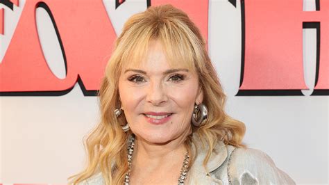 Kim Cattrall Dishes On Demands Of And Just Like That Cameo
