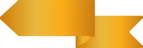 Golden Ribbon Bannervector Gold Ribbon Vector Icon 21552962 Vector