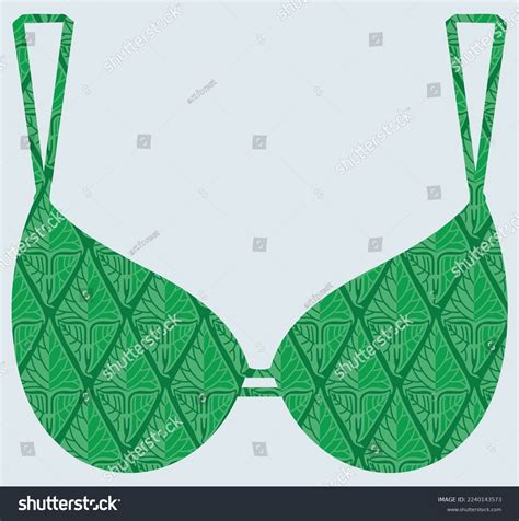 Bra Design Vector Women Stock Vector Royalty Free 2240143573