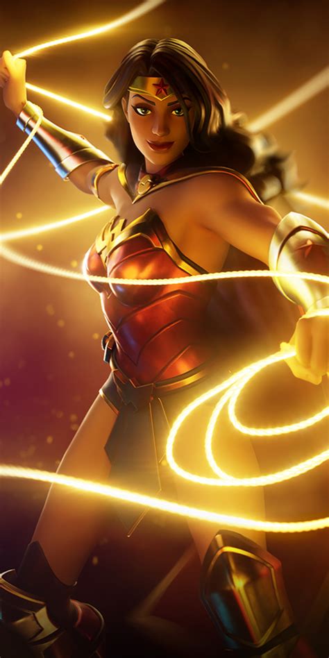 1000x2000 Resolution Dc Wonder Woman Fortnite 1000x2000 Resolution