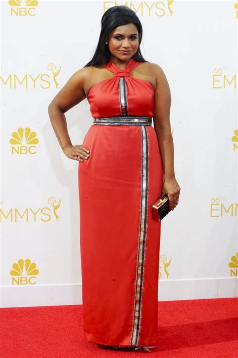 Mindy Kaling Picture 59 66th Primetime Emmy Awards Arrivals