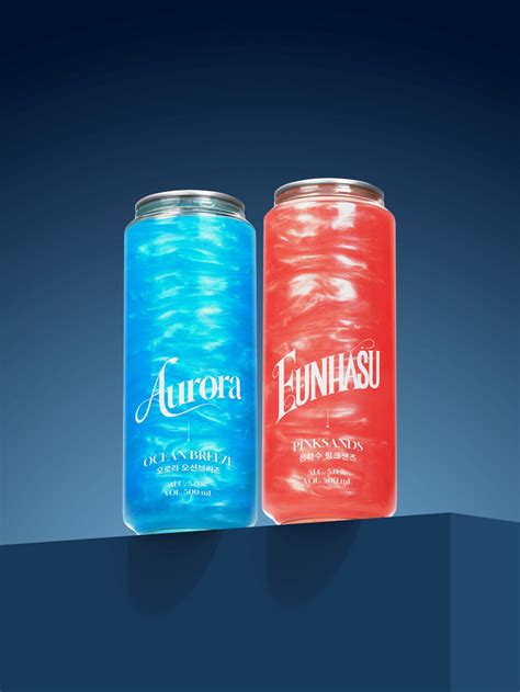 세븐브로이 투명캔 속에 은하수를 담은 신개념 하이볼 출시