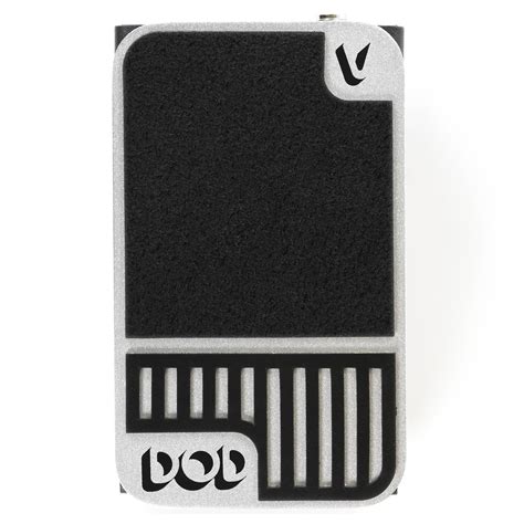 Dod Mini Volume Pedal At Gear4music