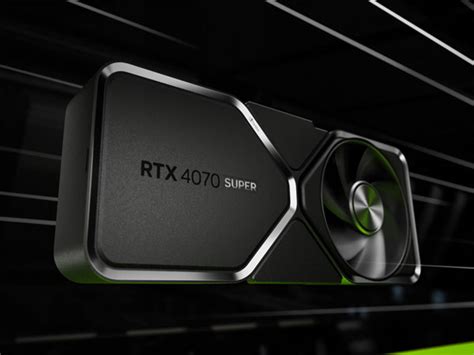 엔비디아 지포스 Rtx 4070 Super 대응 드라이버 배포 보드나라