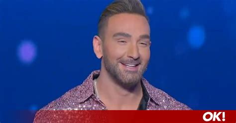 Νίκος Κοκλώνης Με Dior σύνολο στο 6ο Live του J2us