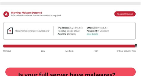 Remove Malware From Wordpress Website Full Server And Setup Security
