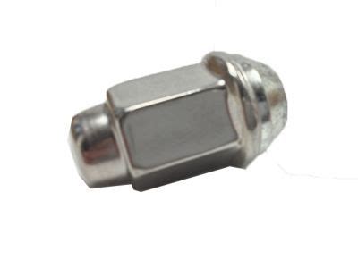 6L2Z-1012-BA 6L2Z1012BA - Genuine Ford Base part # 1012 Wheel Nut