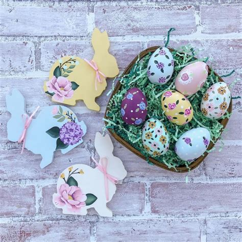 Cute Easter Egg Designs