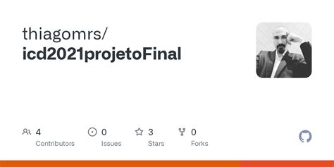 Icd Projetofinal Relatorio Ipynb At Main Thiagomrs Icd Projetofinal Github