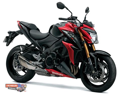 Suzuki GSX S1000 Review MCNews Au