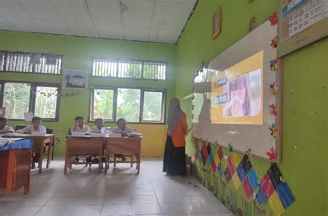 Figure 2 From Application Of The Discovery Learning Model With A Thinking Approach To Improving