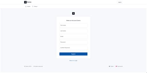 Tabler Theme Paymenter