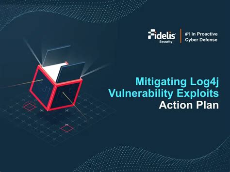 Protect From The Log4j Vulnerability Action Plan Fidelis Security