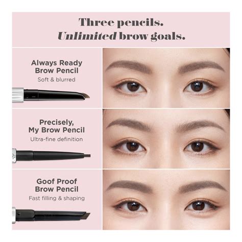 Buy Benefit Cosmetics Always Ready Brow Pencil Sephora Hong Kong Sar
