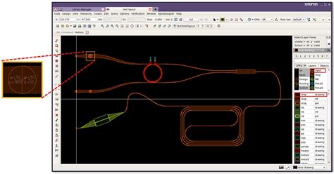 Silicon Photonics Design Software Optocompiler Synopsys