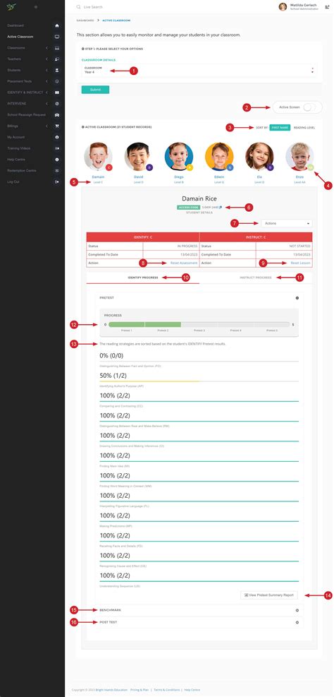 Active Classroom Bright Islands Coco — Help Centre