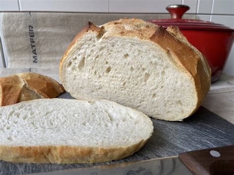 Recept Wit Vloerbrood Tarwe Bakkerij Rémon
