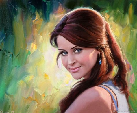 Как рисовать портреты на заказ 95 фото