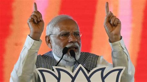 ¿por Qué El Primer Ministro De La India Fue Nominado A Un Premio Grammy